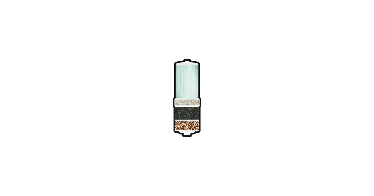 Aquarion zamjenski filter - višeslojni BioStone filter